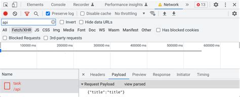 Go Problem Receiving Axios Post Data From Reactjs App Using Golang