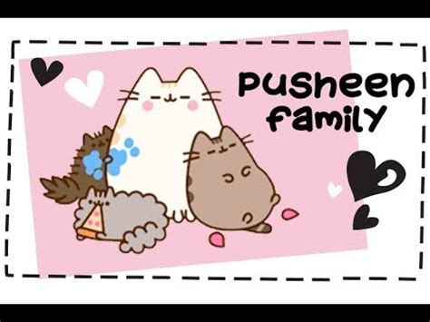 Pusheen Y Sus Amigos Por