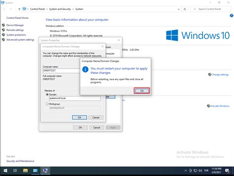 How To Make Client Computers Join Domain SYSTEMCONF