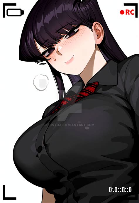 Komi Shouko By Gintoai On Deviantart