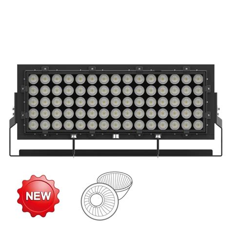 Siosun RGBW In LEDs Effect Highlights Wall Wash Lighting For Stage Disco DJ Wedding Bar