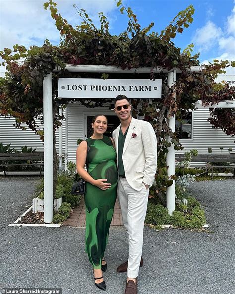Masterchef Australia Star Laura Sharrad Announces Pregnancy Less Than A
