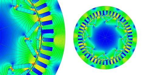 How To Test An Electric Motor Ansys
