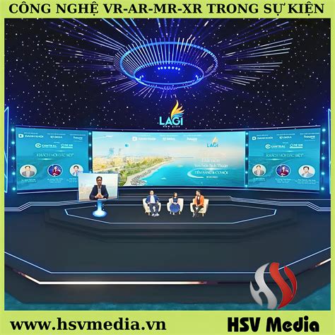 Ứng Dụng Công Nghệ Vr Ar Mr Xr Trong Tổ Chức Sự Kiện