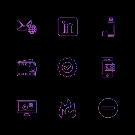 9 무료 아이콘 세트 풍선 코드 컬렉션 Png 일러스트 및 벡터 에 대한 무료 다운로드 Pngtree