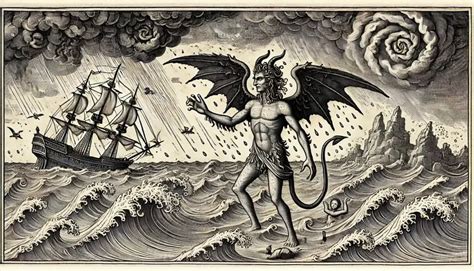 Agares The First Demon Duke Of The East Occultist
