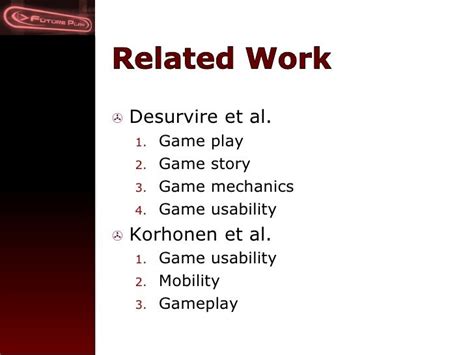 From Playability To A Hierarchical Game Usability Model