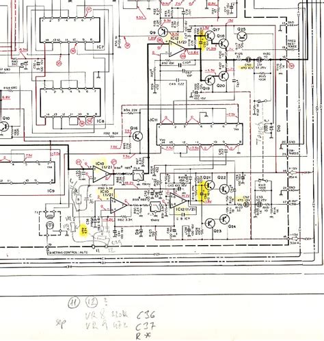Gold Detector Schematic