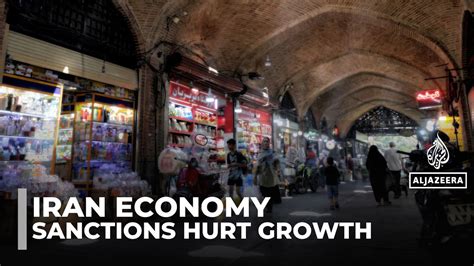 Irans Economy Country Facing Economic Strain Following Recent War Youtube
