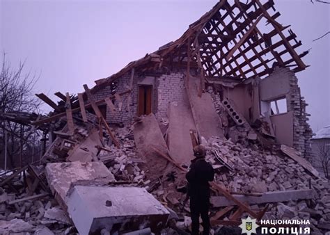 Кількість поранених через удар РФ по Харкову зросла до 35