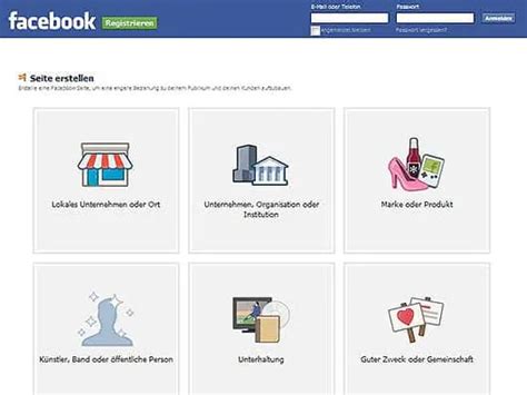 In 10 Schritten Zur Erfolgreichen Facebook Unternehmensseite Teil 1