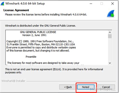 wireshark4 0 6安装教程（windows） csdn博客