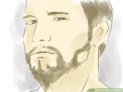 6 Ways To Trim Your Beard WikiHow