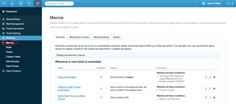 Respond To Your Customers Faster Using Automation And Macros The Sirportly Blog Krystal Blog