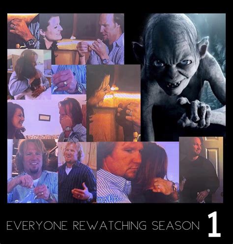 This B Really Has Selective Memory Rsisterwives