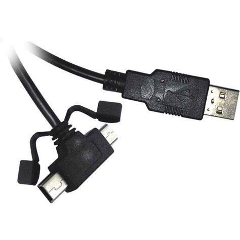Premiumcord Kabel Usb A Micro Usbmini Usb 5pin 18m Smartycz
