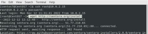 How To Install Sentora In Linux Geeksforgeeks