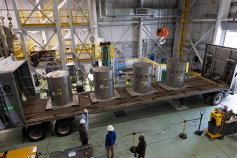 Doe Opens Pilot Program To Authorize Test Reactors Outside National