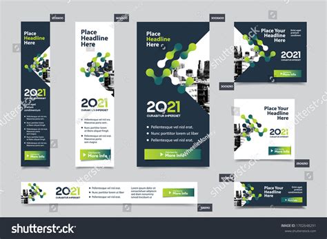 177 Multiple Leaflet Mockup Stock Vectors And Vector Art Shutterstock