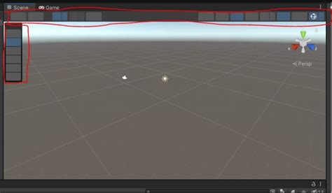 Why Are The Some Of My Icons Not Visible Questions And Answers Unity Discussions