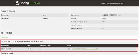 Spring Cloud How To Register Microservices Using Netflix Eureka Geeksforgeeks