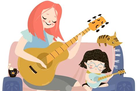 Аккорды популярности гитара как ключ к успеху ВарягМедиа