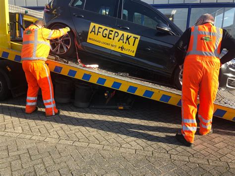 Aanhoudingen In Onderzoek Naar Witwassen Crimineel Geld Fiod