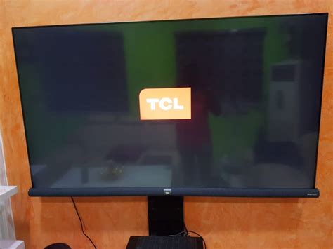 TCL TV 65c6us 4k Android Smart Harman Kardon Sound Bar Edgeless Technology Market Nigeria
