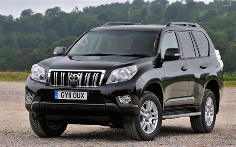 Toyota Land Cruiser Prado Wallpapers Top Free Toyota Land Cruiser