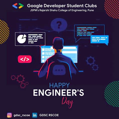 Gdsc Rscoe On Linkedin Science Is About Knowing Engineering Is About