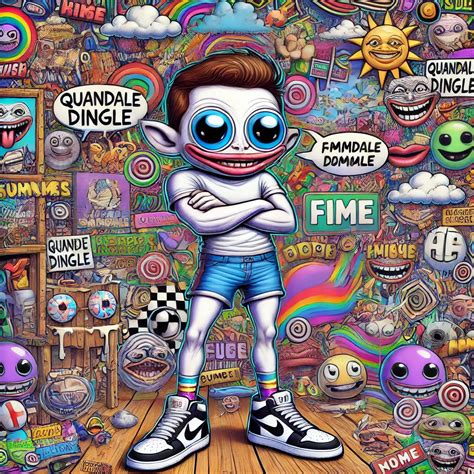 The Rise Of Quandale Dingle Meme Culture Origins And Online Fame