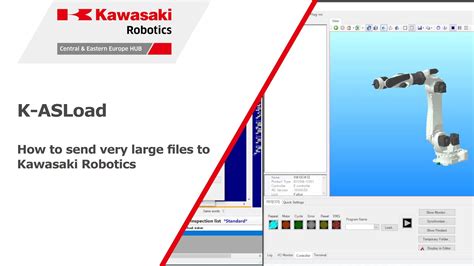 Sending Coordinates From Pc To Robot Kawasaki Robot Forum Robot Forum Global Community For