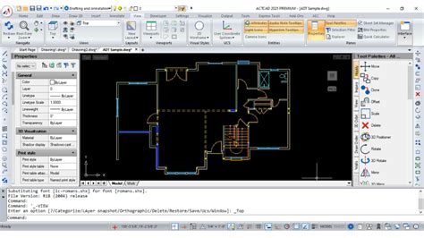 ActCAD IntelliCAD Software