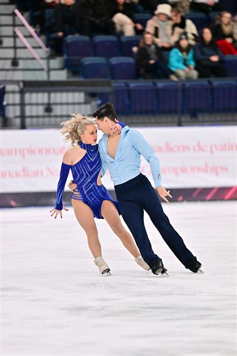 Lily Hensen And Nathan Lickers Dreaming Big In Olympic Year Under