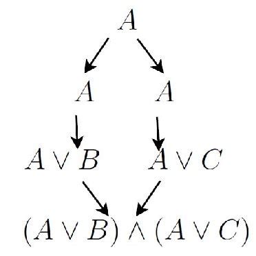 Example Of A Proof Graph Download Scientific Diagram