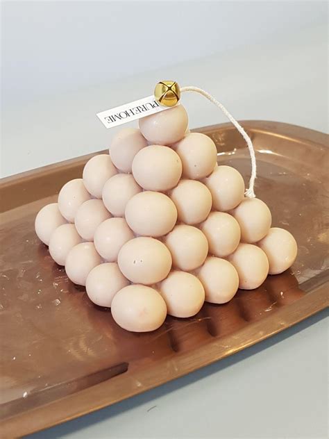 ᐉ Свічка декоративна воскова Пірамідка 024 • Краща ціна в Києві Україні • Купити в Епіцентр