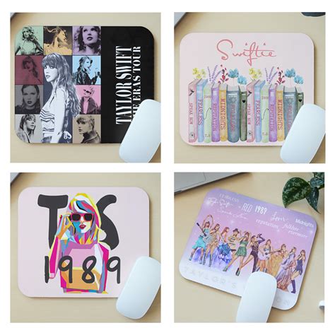Taylor Swift Mouse Pad The Eras Tour Mousepad Taylors Version