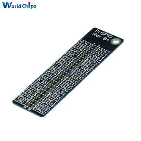 Mary DAI StoreGPIO Ref Double Board Compatible Raspberry Type B 2 Model B Daraz Com Bd