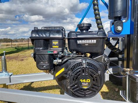 Wedge Force Log Splitter Duramax Engineering