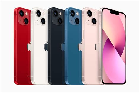 Apple stellt iPhone 13 und iPhone 13 mini vor - Apple (CH)