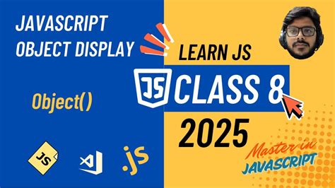 Javascript Object Display In Bengali Show Object Data Using Console And Html Beginner Guide