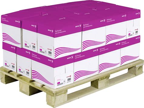 Xerox Performer Multi-Purpose Paper 80 g/m² A4-24 Boxes - 120 Reams of ...
