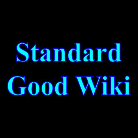 Categoryinsecure Standard Good Wiki Fandom