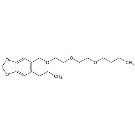 Piperonyl Butoxide The Merck Index Online