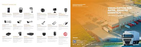 Leaflet Intelligent Logistics System Solution