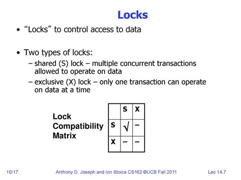 Anthony D Joseph And Ion Stoica Ppt Download