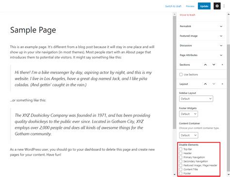 GeneratePress Review Possibly The Best WP Theme
