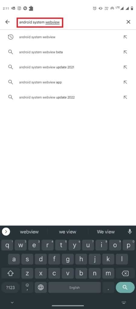 Top Ways To Fix Google Chrome Keeps Crashing On Android TechCult