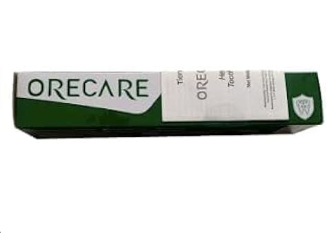 Tiens Orecare Chinese Herbal Toothpaste Healthy Organic Dental Care In Oman Whizz Toothpaste