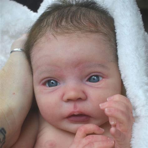 Mayven Doll Kit By Viviane Aleluia Dollli Creations Ltd